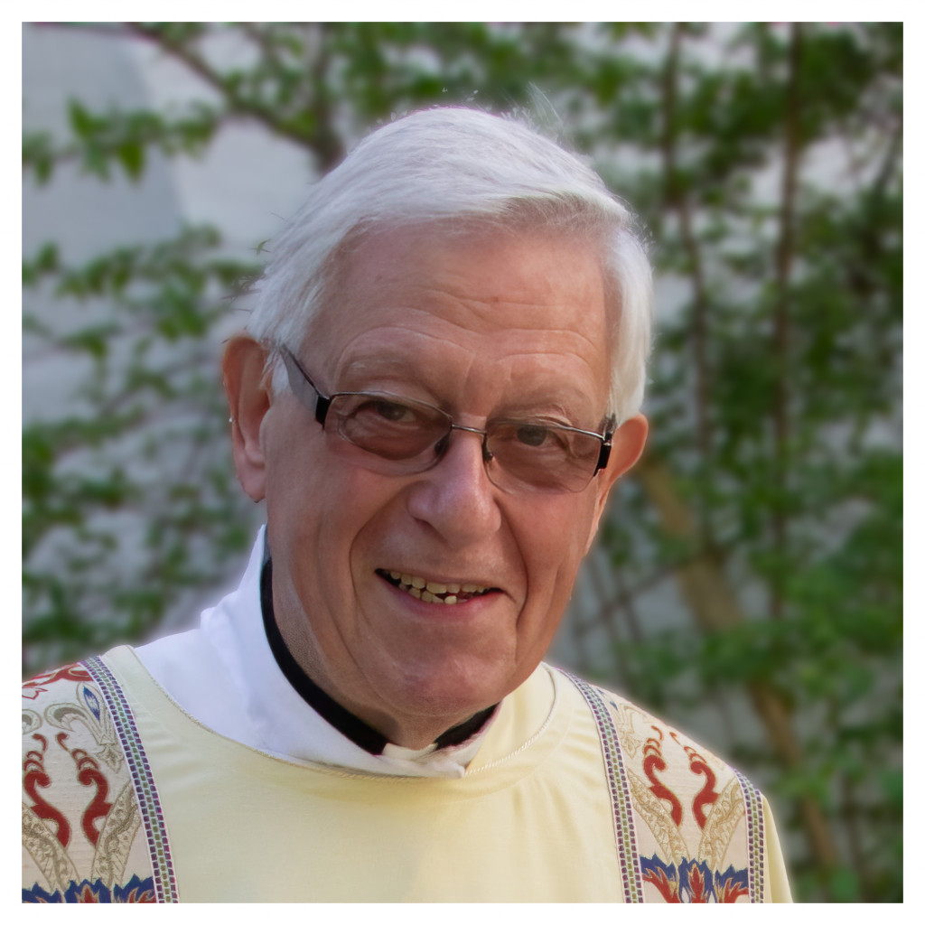 Dia­kon Die­ter R. Kirch­mair - Pfarreiengemeinschaft Christkönig / St ...